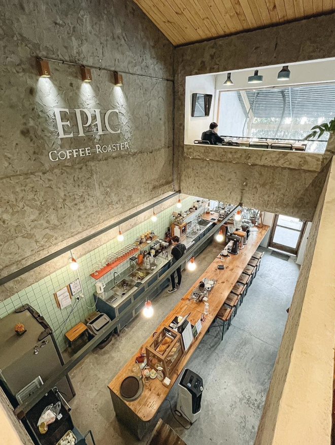 Tập hợp những quán cà phê được mệnh danh "xưởng deadline của người trẻ" tại TPHCM và Hà Nội