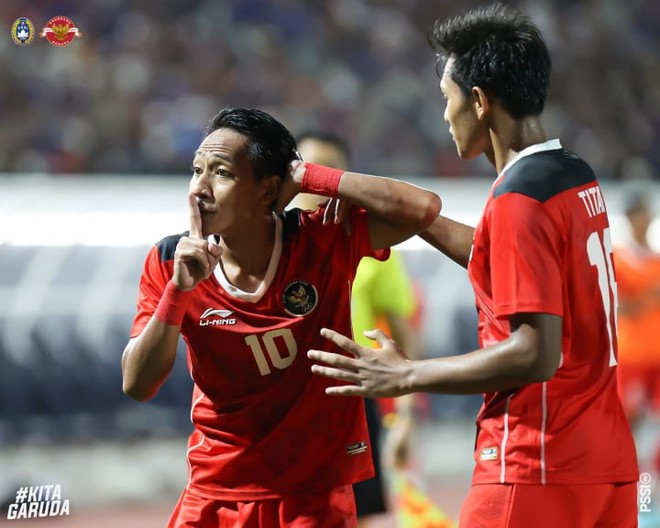 U22 Campuchia bị loại, U22 Indonesia cùng U22 Myanmar vào bán kết SEA Games 32