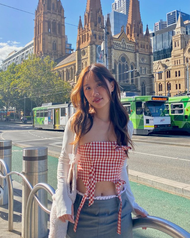 Jenny Huỳnh và hội bạn Gen Z nổi tiếng, học giỏi, có tài chính tốt
