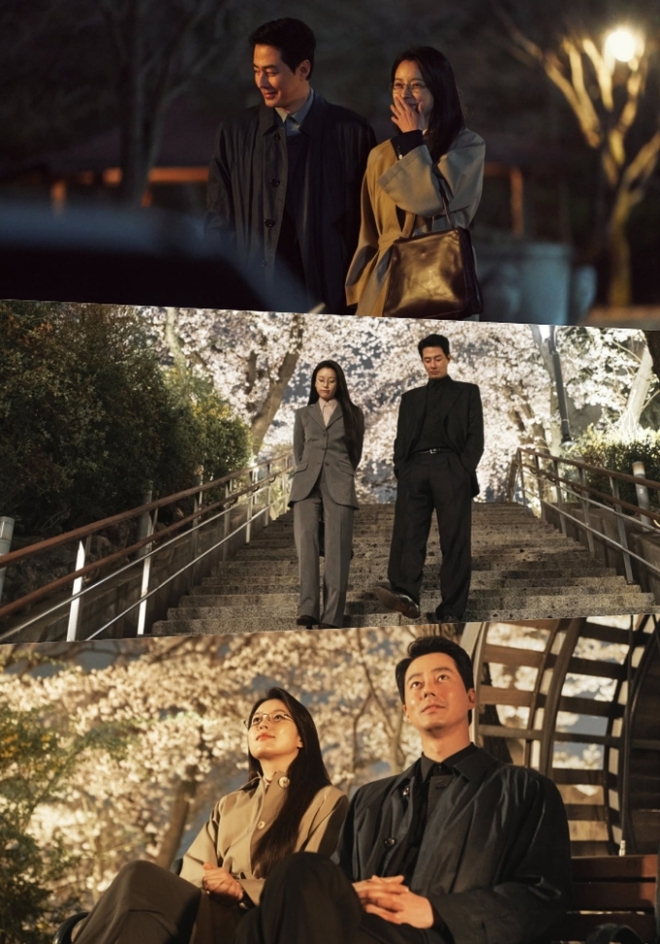 Moving - Màn ảnh Hàn có một cặp đôi khiến fan mê mẩn, chỉ mong phim giả ...