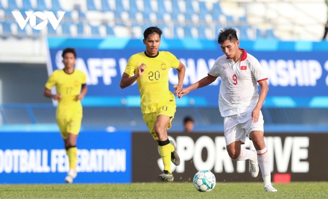 U23 Việt Nam hẹn U23 Thái Lan ở chung kết U23 Đông Nam Á 2023
