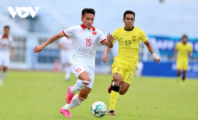 U23 Việt Nam hẹn U23 Thái Lan ở chung kết U23 Đông Nam Á 2023