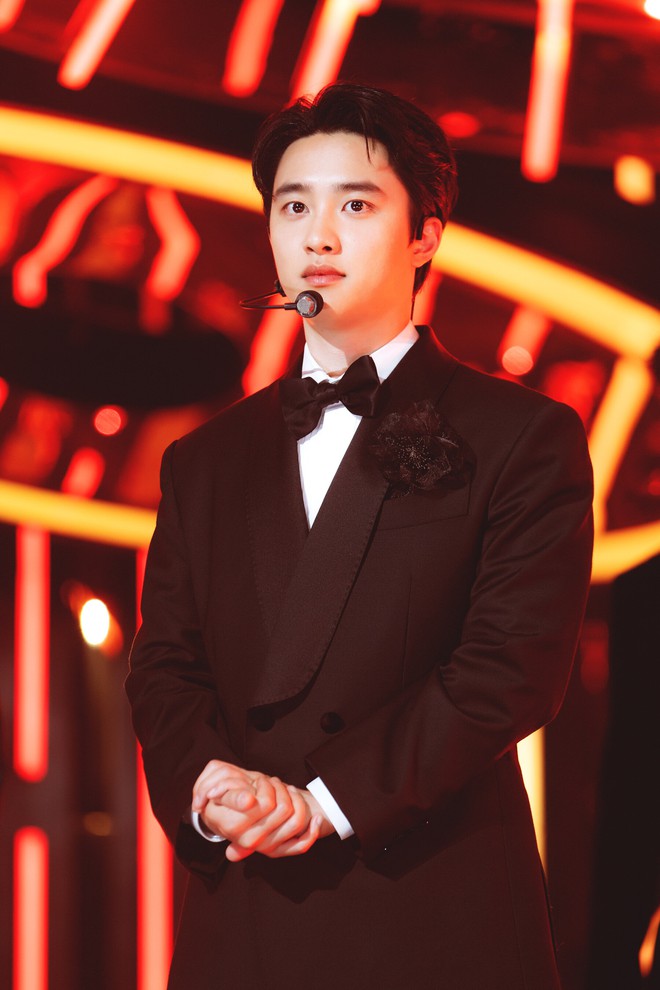 D.O. (EXO) bị nghi hút thuốc trong phòng chờ show âm nhạc, cư dân mạng ...