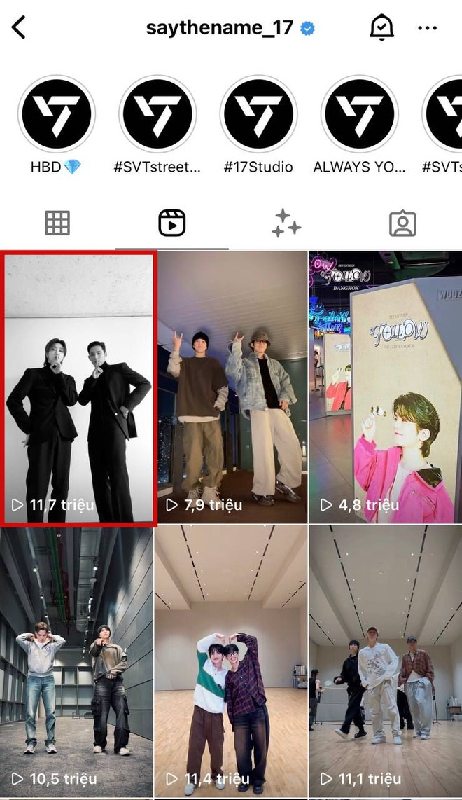 Video khoe cơ ngực biết nhảy cán mốc 50 triệu view, bộ đôi 97 line ...