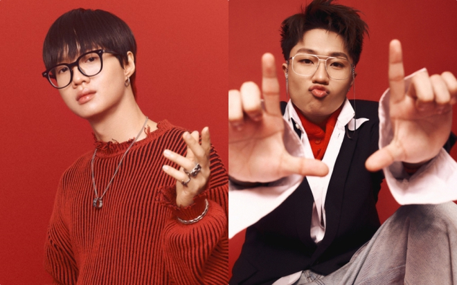 "Bắc có Low G, Nam có Obito" - 2 rapper "song sinh" vừa được thông báo ...