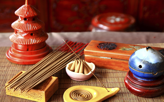 Nhang cuộn tàn có tốt không? Bí quyết chọn được nhang sạch vừa tốt cho ...