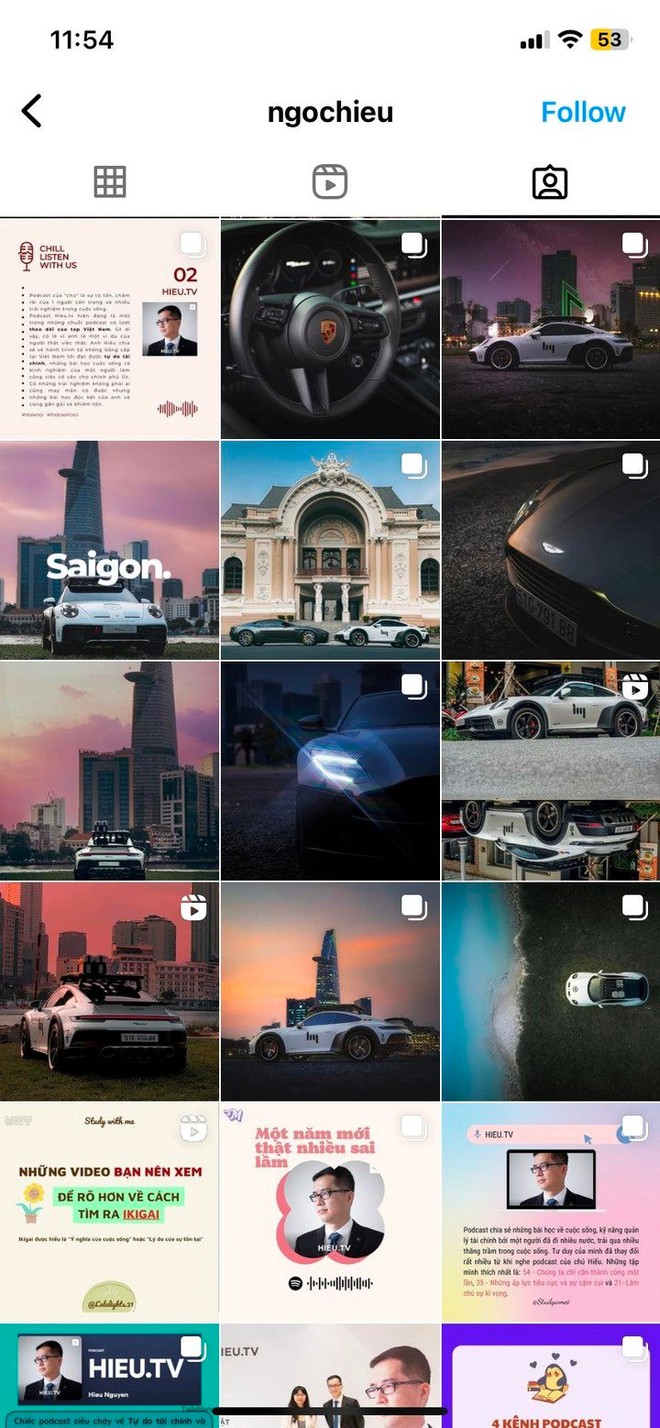 Hieu TV có động thái lạ trên MXH sau khi bị học viên cũ tố bán khóa học lùa gà