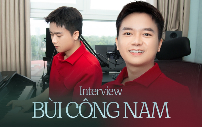 Bùi Công Nam: "Hồi mới vào nghề, cát-xê của tôi là 7-10 triệu cho 1 bài hát. Giờ đây con số đó ...