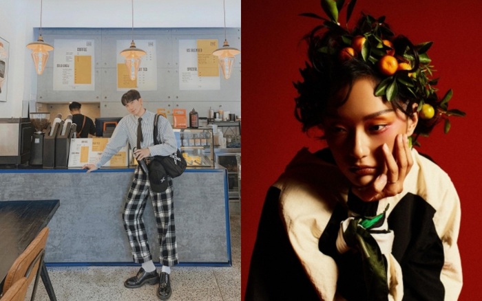 Monsimi và Hồ Thu Anh khoe đồ KENZO Sport: Mỗi người một phong cách ...