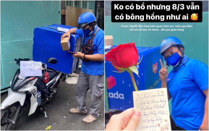 Cư dân mạng đồng loạt “truy lùng” các hot shipper đang được lan truyền ...