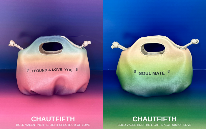 Phiên bản Valentine của chiếc túi xách Flower gần 10.000 người sở hữu ...