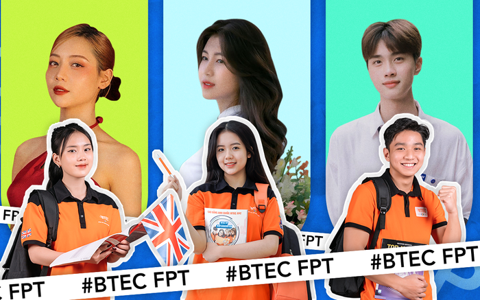 Ấn tượng nhan sắc gây thương nhớ của dàn tân binh BTEC FPT