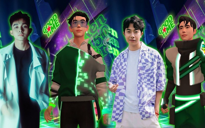 Jun Phạm, Cris Phan cùng giới trẻ tạo không gian đại tiệc tại Starverse ...