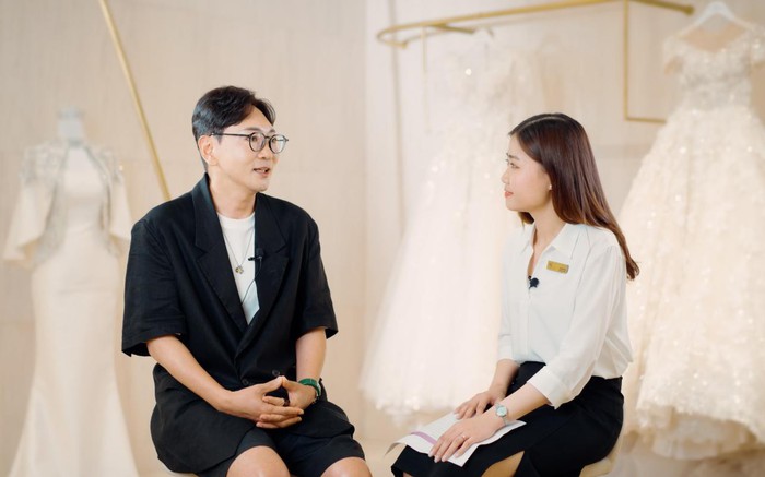 Choi Jae Hoon - Nhà thiết kế của những ngôi sao hàng đầu Hàn Quốc chia ...