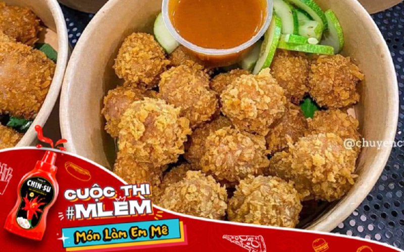 Tuyển tập 10 món ăn vặt cổng trường MLEM nhất 2 miền Nam - Bắc