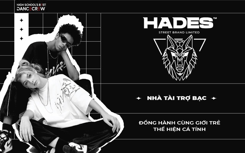 Hades - local brand hàng đầu về streetwear và các hoạt động cộng đồng