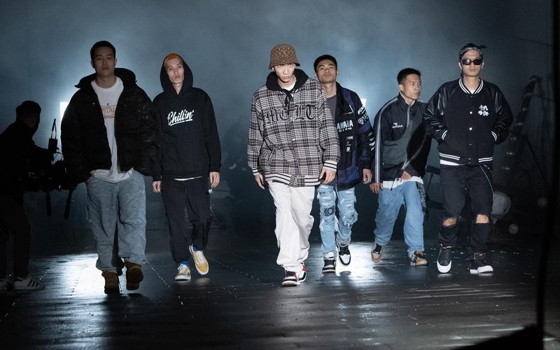 Rapital - Những chiến binh mạnh mẽ của giới underground trở thành hiện ...