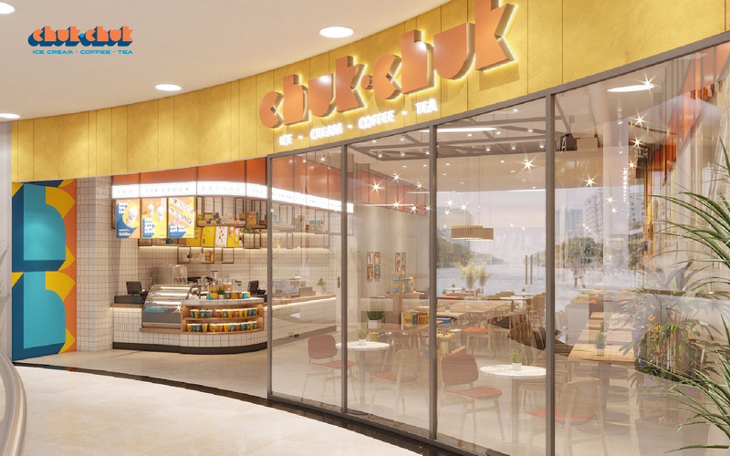 Khám phá Chuk Chuk - thương hiệu đồ uống đậm chất Gen Z