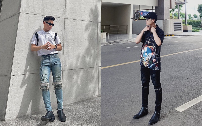 Mikenco - công thức "lên đồ" chuẩn street style