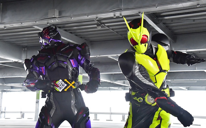 Siêu anh hùng mạnh nhất series Kamen Rider: Được trang bị tối tân, sức ...