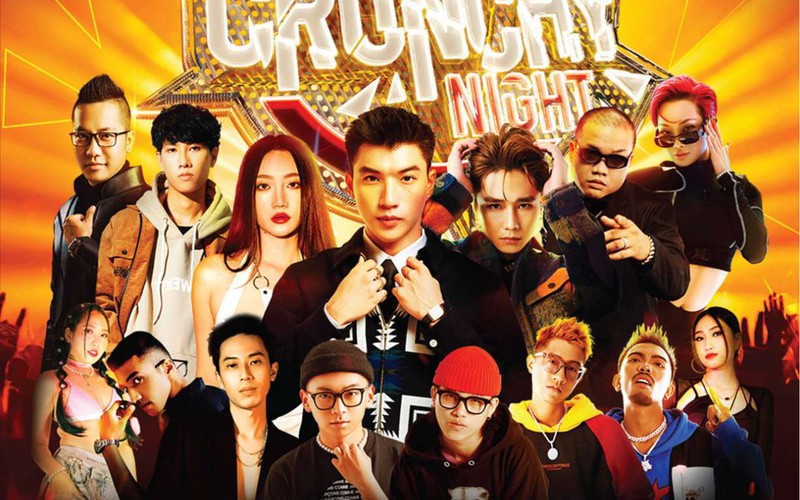 Sốt vé đại nhạc hội Crunchy Night: Đừng lo, đến ngay Texas Chicken săn ...