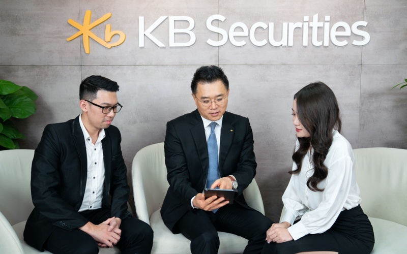 Chứng khoán KB Việt Nam triển khai chương trình "Thêm bạn, thêm vui ...