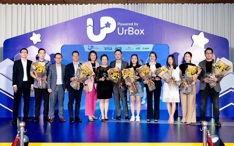 UrBox: giải pháp tích điểm đổi quà hướng tới trải nghiệm tiêu dùng ...