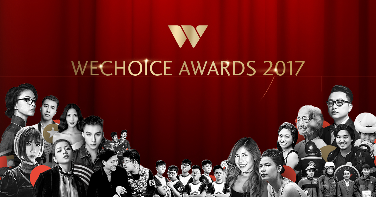 WeChoice Awards 2017