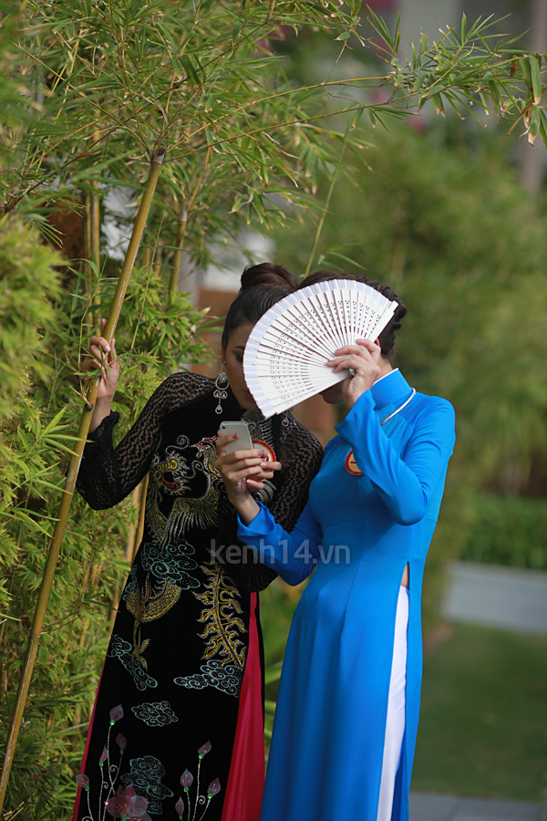 Những khoảnh khắc đáng nhớ của HHVN 2012