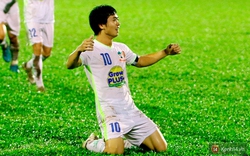 Công Phượng và hành trình tỏa sáng tại Giải U21 Quốc tế 2015