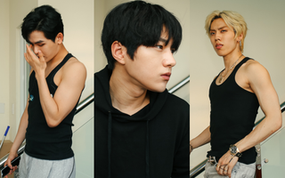 Infinite Dongwoo Abs