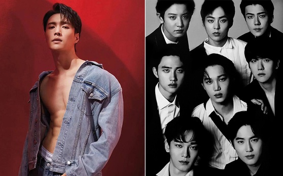 LAY (EXO) - Tin tức, hình ảnh, sự kiện mới nhất của nam ca sĩ