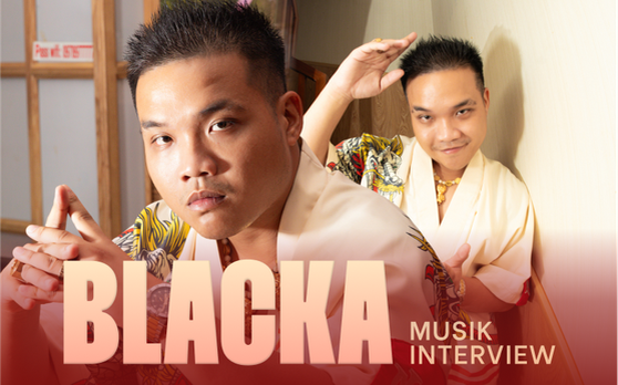 Blacka - Tin tức, hình ảnh, sự kiện mới nhất của nam rapper