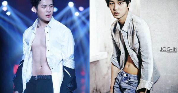Kai (EXO), Jackson (GOT7) bất ngờ lọt Top người đàn ông nóng bỏng nhất ...