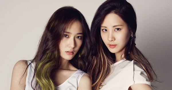 Nếu Krystal là người thay Jessica ra mắt cùng với SNSD thì…
