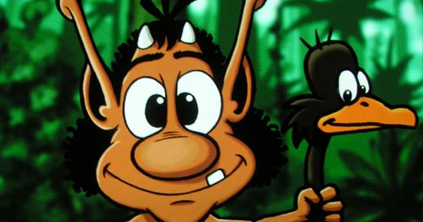 Chú lùn Hugo một thời làm điên đảo 8X, 9X đời đầu