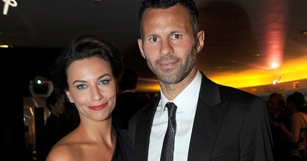 Ryan Giggs mất 20 triệu bảng trong vụ ly dị vợ