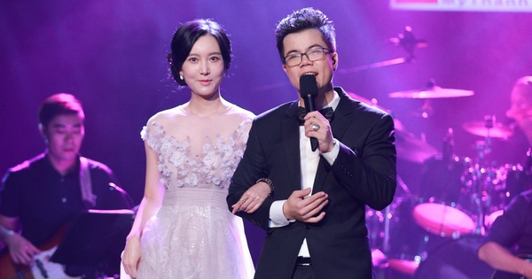 Nữ diễn viên Han Min Chae xuất hiện "hỗ trợ" cho Đinh Mạnh Ninh trong ...