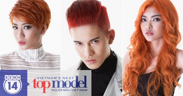 Next Top Model: Makeover hay "đại hội nhuộm tóc"?