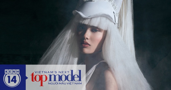 Next Top Model lại tung thêm một bộ hình "đẹp muốn xỉu"!