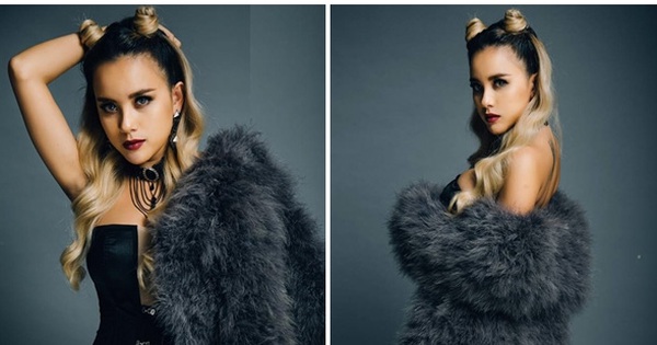 DJ Myno khoe vẻ đẹp hút hồn không thể rời mắt