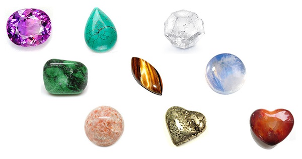 Chọn viên đá pha lê bạn thích để biết được điều mình đang cần và muốn ...