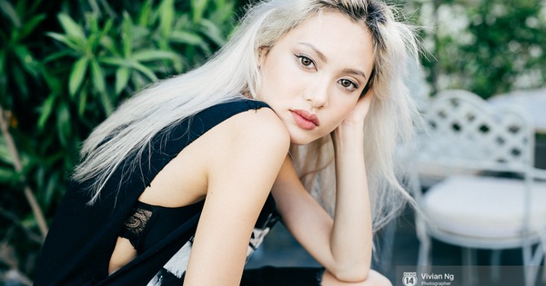 Fung La - mẫu nữ siêu sexy, lai 3 dòng máu nhưng chỉ cao... 1m55