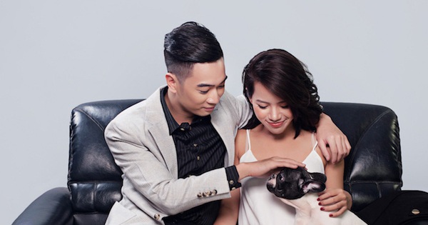 SlimV sản xuất và biên tập album cho bạn gái