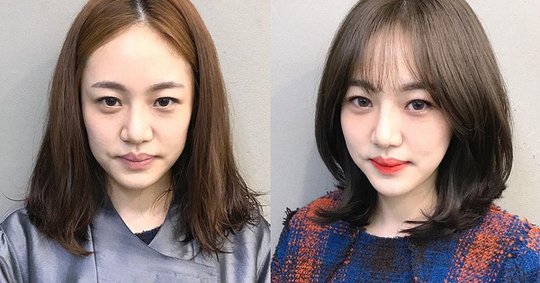 15 bức ảnh before/after khiến bạn chỉ muốn bay ngay sang Hàn để làm tóc