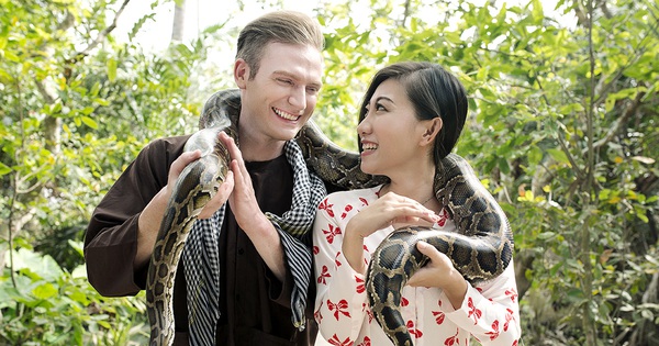 Kyo York đi khắp các tỉnh miền Tây thực hiện MV Tết