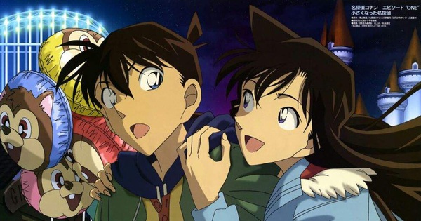 “Kiểu tóc mũi khoan” của Ran Mori trong “Thám Tử Conan” nay đã được ...