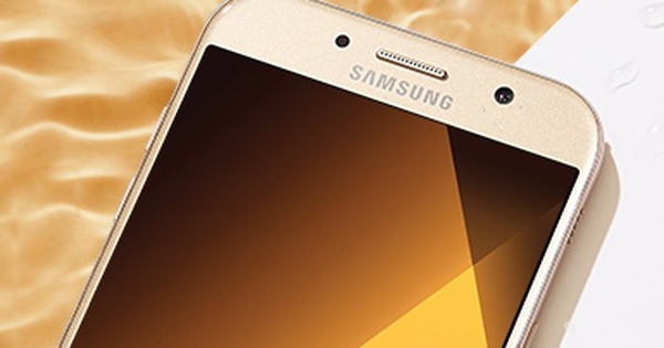Samsung A2017 Gold trao tay nhận ngay thêm 1 triệu