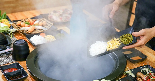 Steam Pót Restaurant – Không những ăn ngon, mà còn phải “lành”