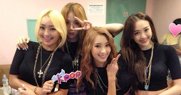 SISTAR tan rã vì tham vọng solo của Hyorin?